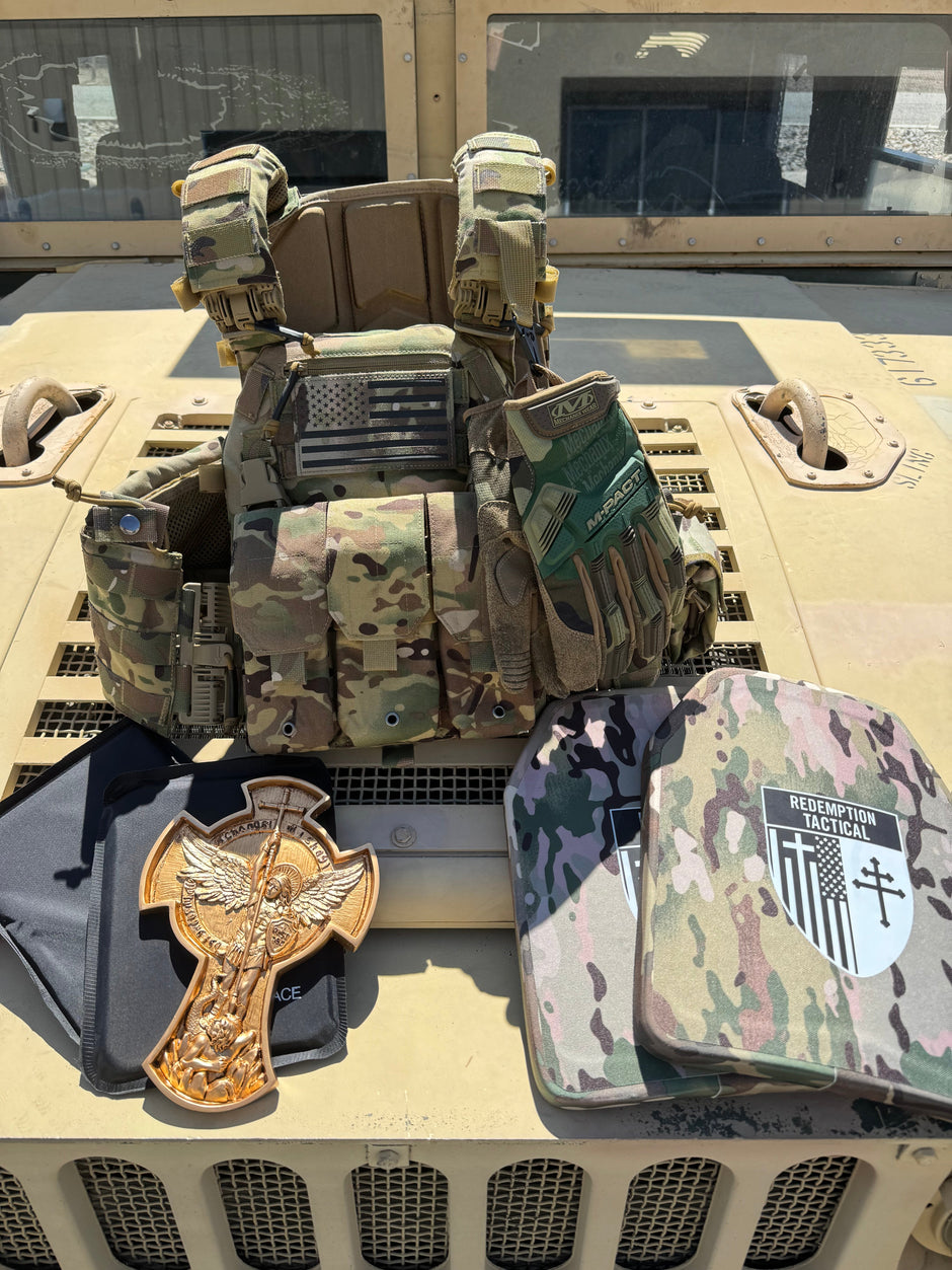 Plate Carriers & Tactical Vests | Michigan Munitions