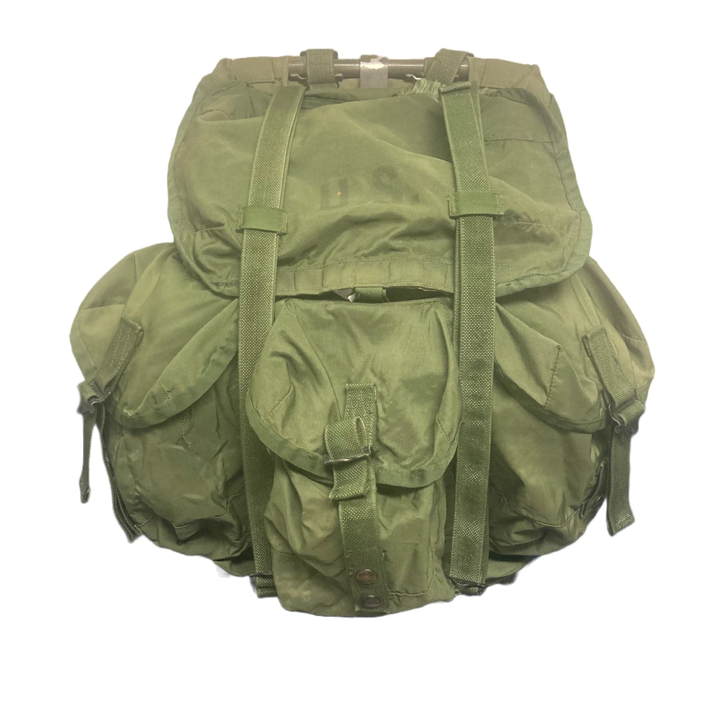 Used - USGI Medium ALICE Pack with Frame – Michigan Munitions