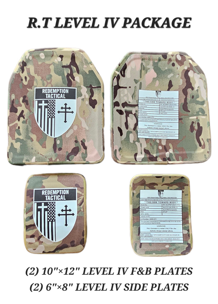 Plate Carriers & Tactical Vests | Michigan Munitions